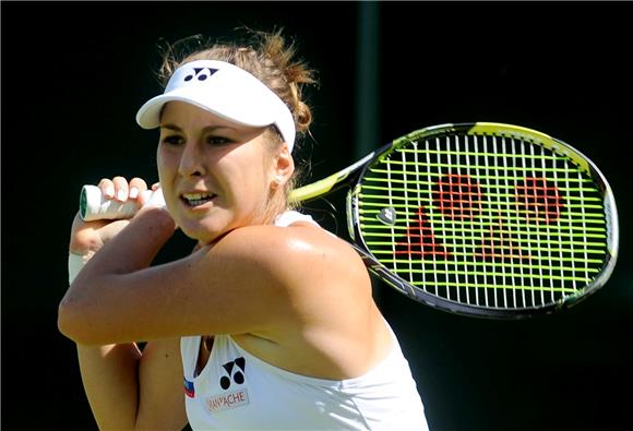 WTA Toronto: Naslov za Benčič – Prigorski.hr