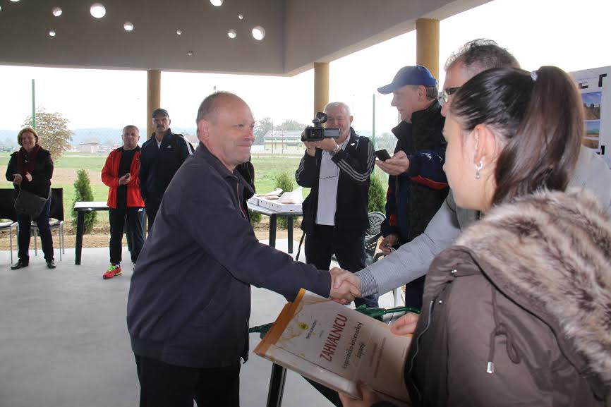 Križevci bogatiji novim teniskim terenima – Prigorski.hr