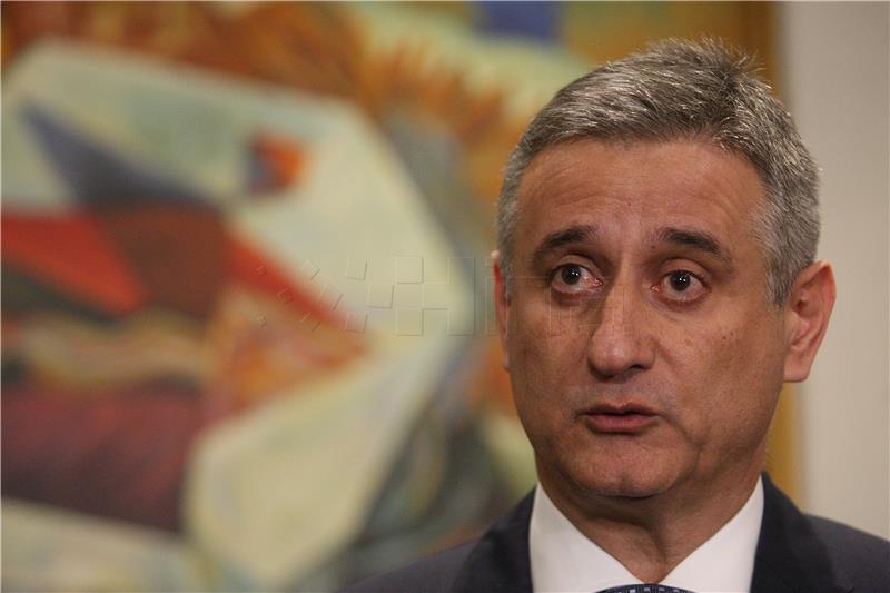Karamarko: oni koji se nisu suzdržali od vrijeđanja i laži zaboravljaju ...