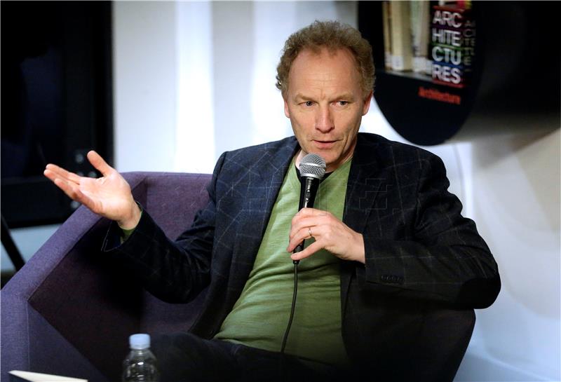 Islandski pisac Jon Kalman Stefansson gostovao u Zagrebu – Prigorski.hr