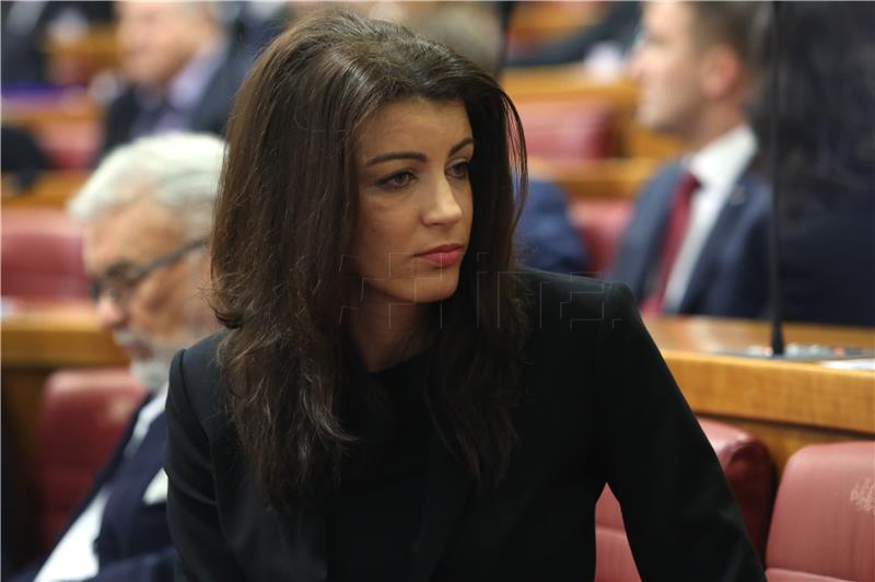 NOVA IMENOVANJA Josipa Rimac državna tajnica u Ministarstvu uprave ...