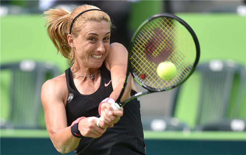 WTA Monterrey: Petra Martić bez četvrtfinala – Prigorski.hr
