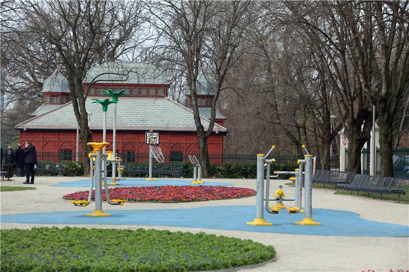 Otvoren Botanički vrt u Zagrebu – foto – Prigorski.hr