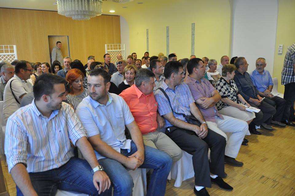 IZBORI 2016 – MILAN BANDIĆ U BJELOVARU Bandić i Lacković novi tandem u ...