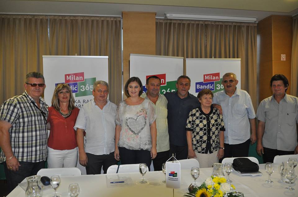 IZBORI 2016 – MILAN BANDIĆ U BJELOVARU Bandić i Lacković novi tandem u ...