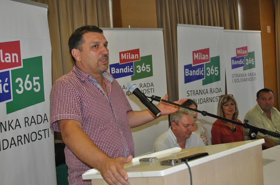 IZBORI 2016 – MILAN BANDIĆ U BJELOVARU Bandić i Lacković novi tandem u ...