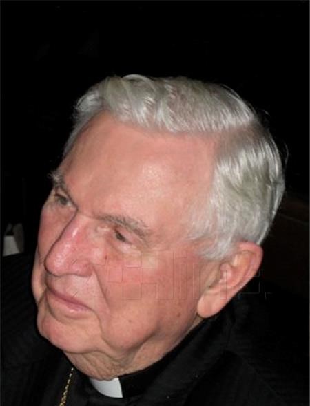 Najstariji katolički biskup na svijetu umro u 104. godini – Prigorski.hr