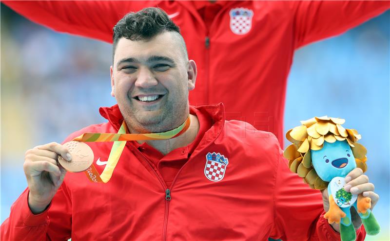 POI Rio – Šandor osvojio broncu u bacanju diska – Prigorski.hr
