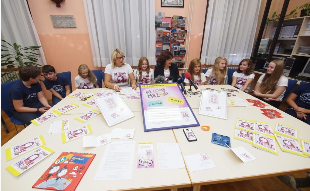 Sarina markica najljepša u Hrvatskoj i putuje na 100.000 adresa ...