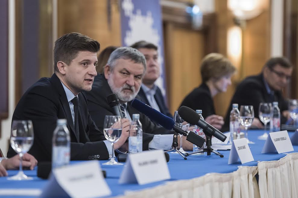 HUM-CROMA IZABRALA MENADŽERE GODINE Mirko Habijanec dobitnik je nagrade ...