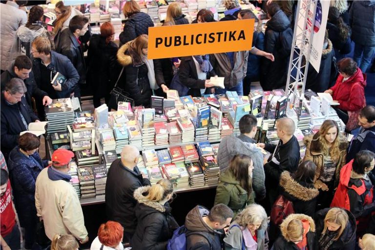 Interliber: Nagrađivana publicistika i beletristika Stilusa, Sandorfa i ...