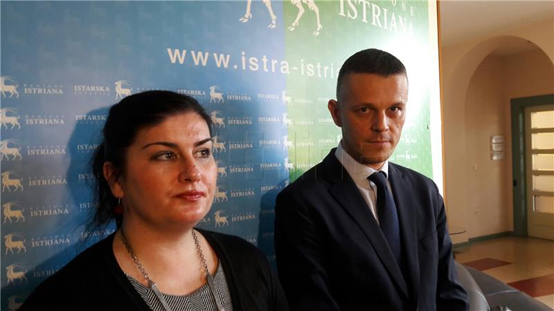 Ministrica Žalac: Nema sukoba Mosta i HDZ-a oko plana gospodarenja ...