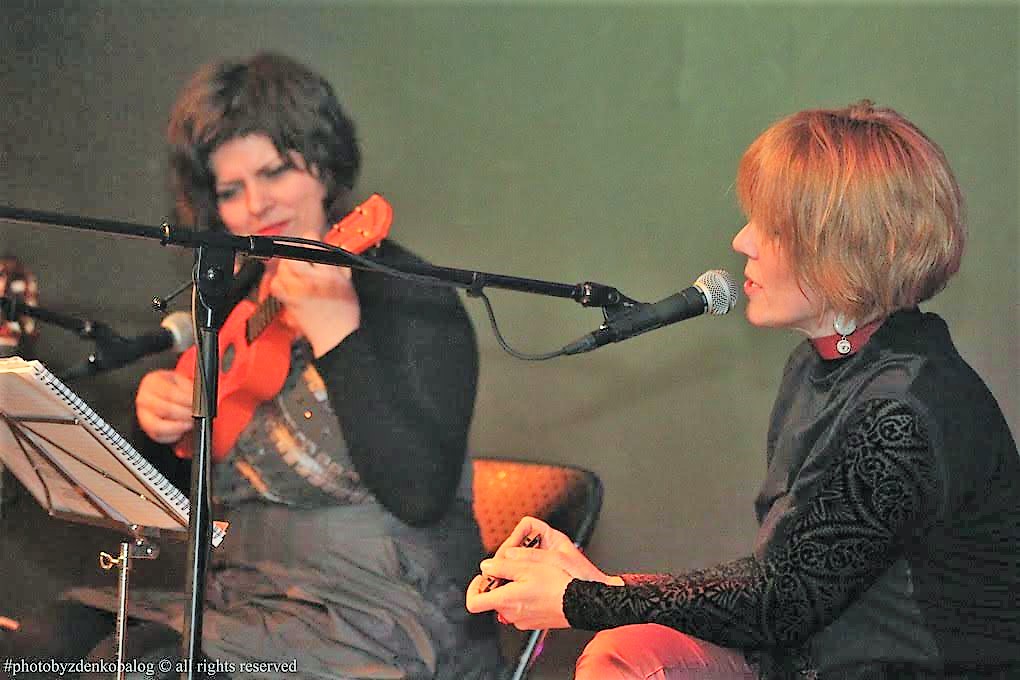 CROSSTOWN MUSIC FESTIVAL U KRIŽEVCIMA Glazbena večer uz Romanu Orešnik ...