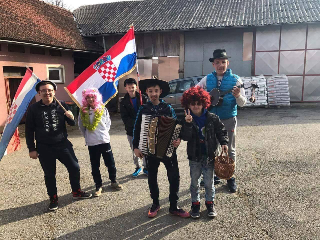 Maškare u Svetoj Heleni – Prigorski.hr