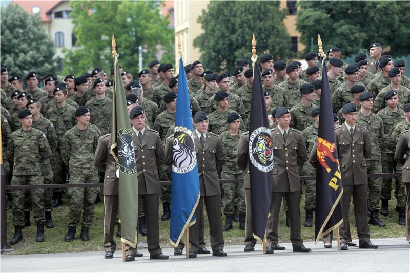 Obilježena 26. obljetnica ustroja OS RH – Prigorski.hr