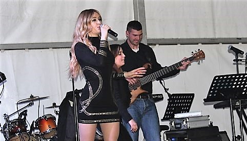 DANI FARKAŠEVCA U subotu nastupaju Begini, a u nedjelju Lidija Bačić ...