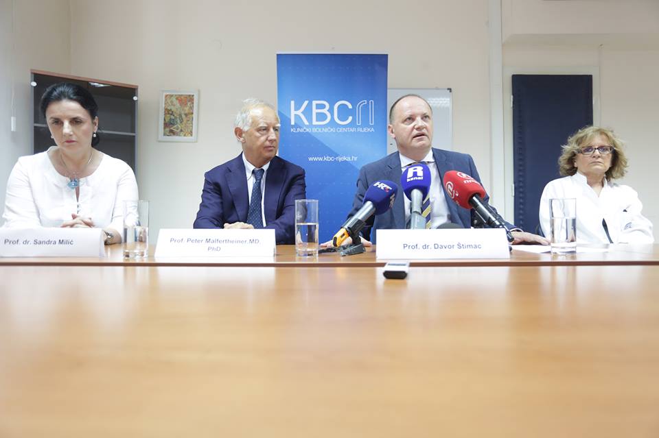 Obavljena prva transplantacija fekalne mikrobiote u Hrvatskoj – Prigorski.hr