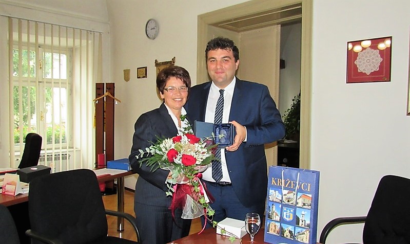 Anna Lisa Gasparini odlazi u mirovinu – Prigorski.hr