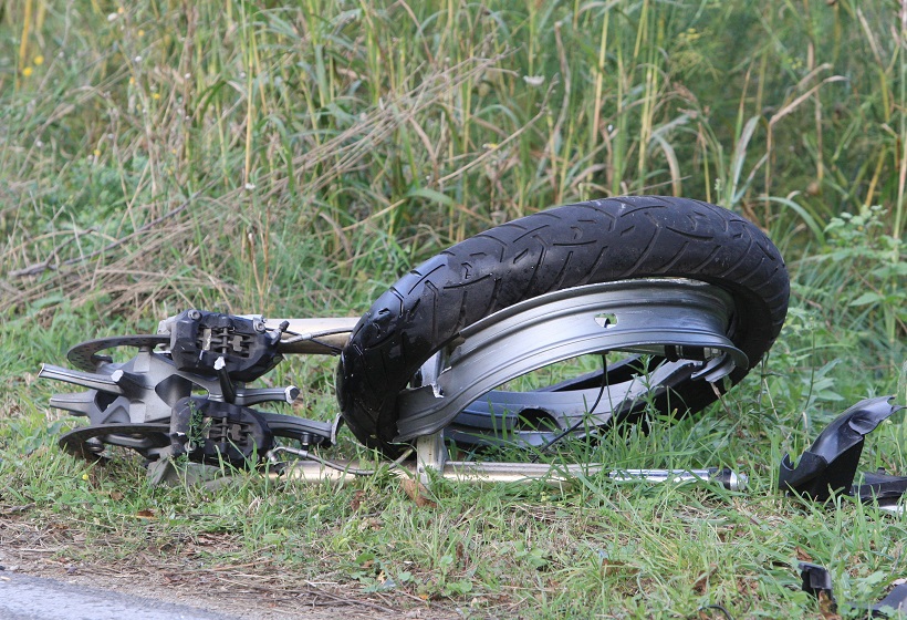 TEŠKA PROMETNA Smrtno stradao motociklist, cesta zatvorena za promet – Prigorski.hr