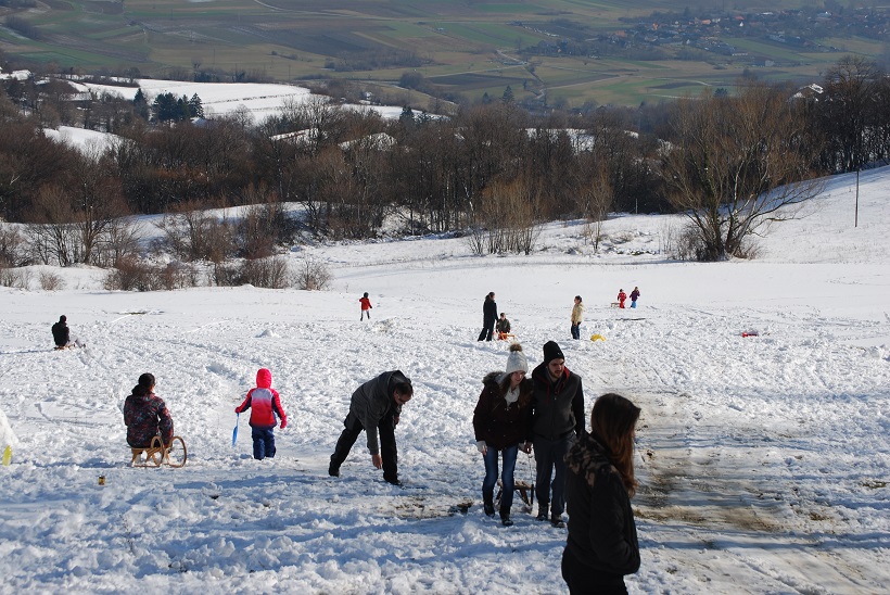 KALNIČKA ZIMSKA IDILA Skijanje, sanjkanje, penjanje – zima u Kalniku ...