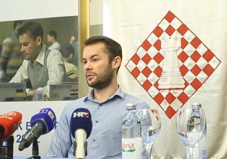 Šah: Navara prvak, Ivan Šarić sjajan četvrti – Prigorski.hr