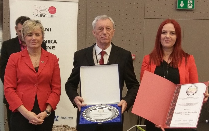 Zagrebačka županija je „Stvaratelj za stoljeća“ – Prigorski.hr