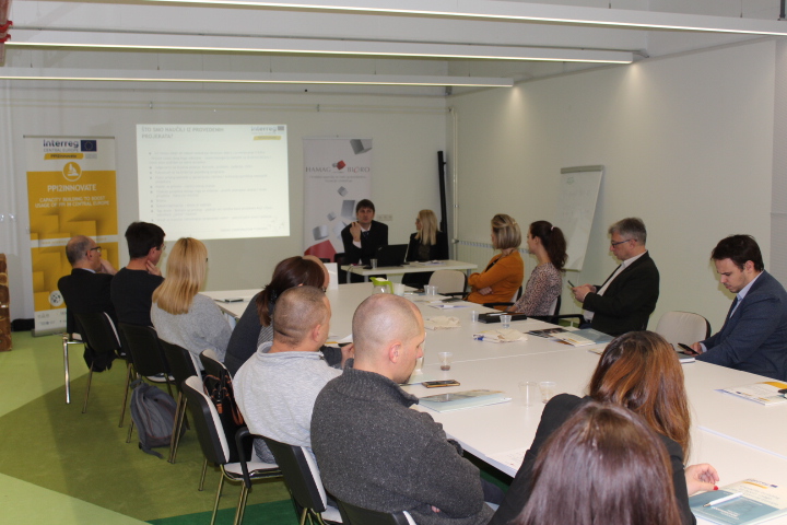 HAMAG-BICRO promovira inovativan pristup javnoj nabavi – Prigorski.hr