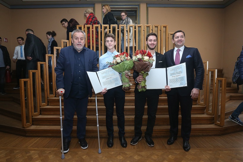 Zagreb: Održana svečanost dodjele nagrada Luka Ritz “Nasilje nije ...