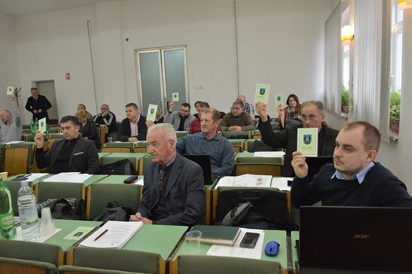 [FOTO] Grad Vrbovec u Novu godinu ulazi s proračunom od 72 milijuna ...