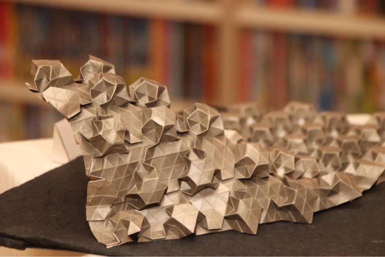 [FOTO] Origami art u Gradskoj knjižnici u Križevcima – Prigorski.hr