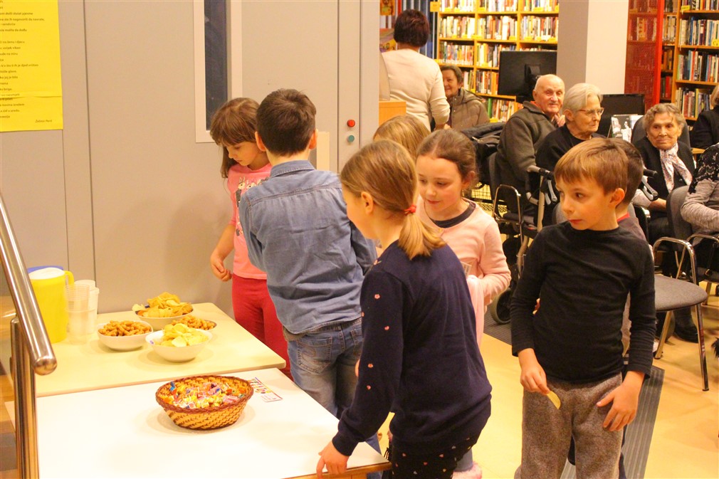 [FOTO/VIDEO] Na međugeneracijskom druženju Boris Kralj predstavio svoje ...