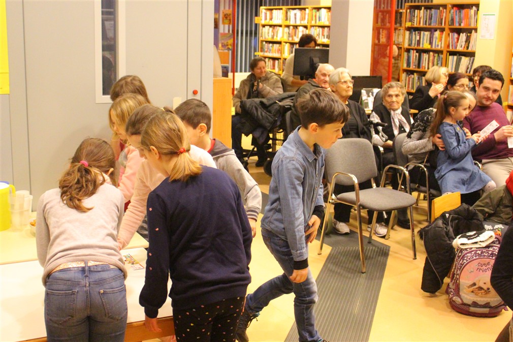 [FOTO/VIDEO] Na međugeneracijskom druženju Boris Kralj predstavio svoje ...