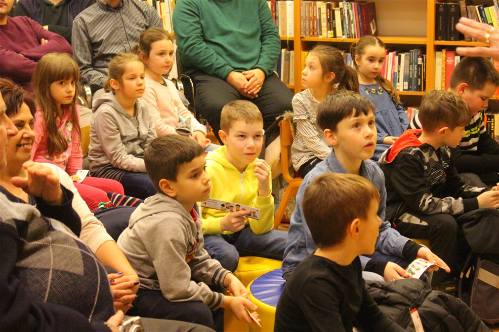 [FOTO/VIDEO] Na međugeneracijskom druženju Boris Kralj predstavio svoje ...