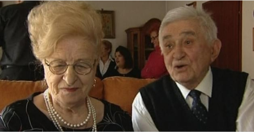 Dok ih smrt ne rastavi: Stjepan i Ana proslavili platinasti pir i ponovno stali pred oltar ...