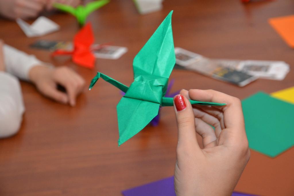 Od ponedjeljka u Križevcima mali tečaj origamija za djecu – Prigorski.hr