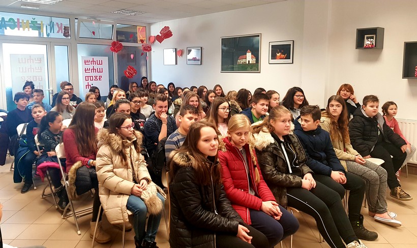 Mladi đurđevački glumac, Leo Filip Kovačić održao scensku kolaž ...