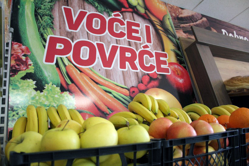 [FOTO/VIDEO] Otvoren novi Robin market na Varaždinskoj cesti u ...