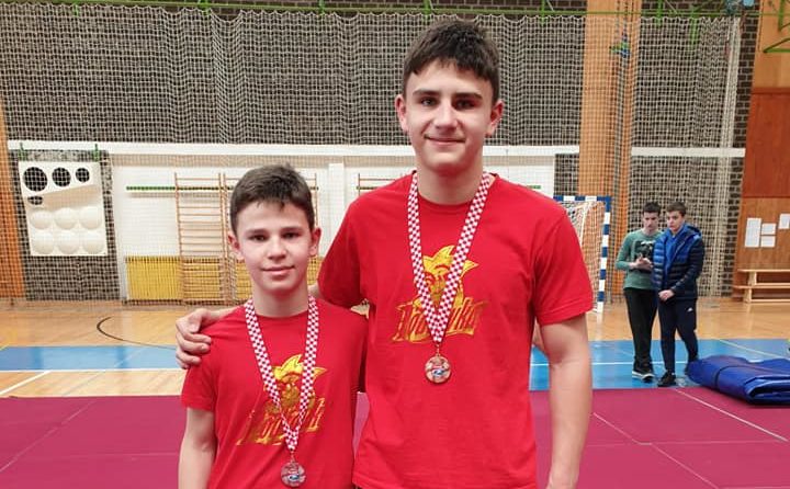 Koprivničanac Josip Benko prvak Hrvatske, Ivan Benko doprvak – Prigorski.hr