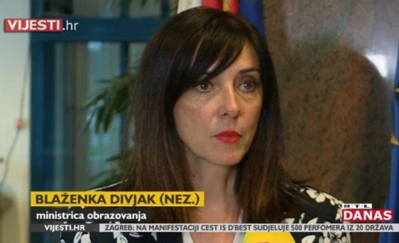 Nastavnici za priručnike dobili milijune, a pomoćnica ministrice Divjak ...
