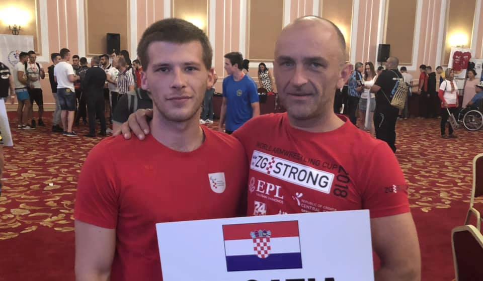 OBARANJE RUKE EP u grčkom Loutrakiju na Peloponezu – Drokanima zlato i ...