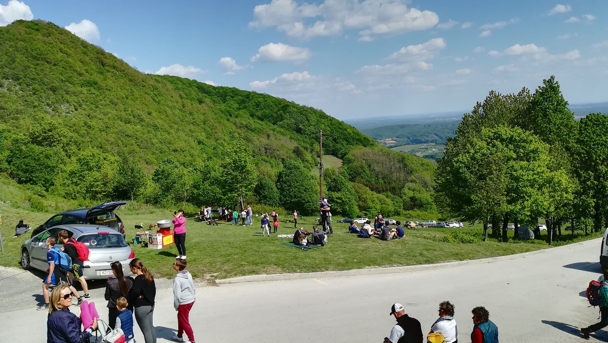 [FOTO/VIDEO] Uspješno završile Kalničke uncutarije: Stari grad Veliki ...