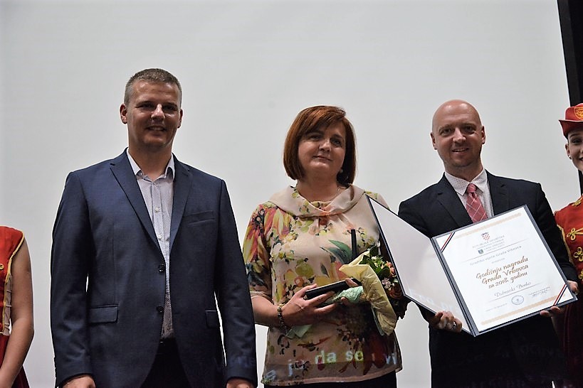 Dubravki Borko godišnja nagrada Grada Vrbovca – Prigorski.hr