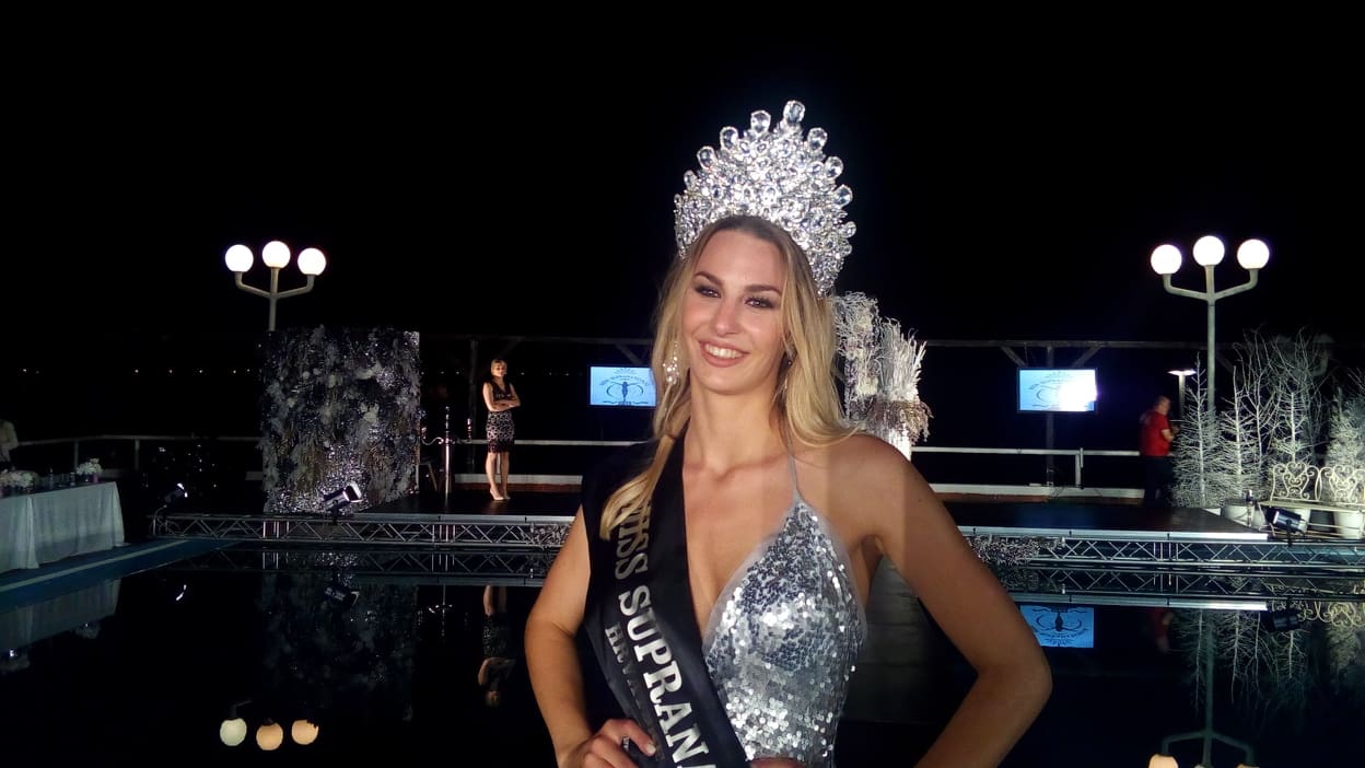 Helena Krnetić nova je Miss Supranational Hrvatske – Prigorski.hr