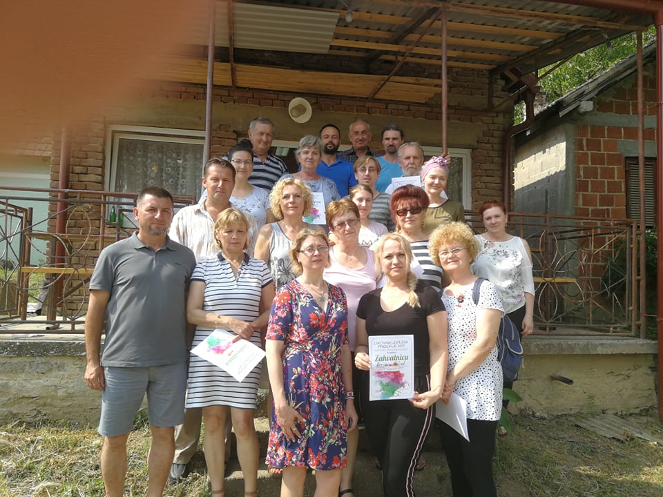 [FOTO] Tradicionalna likovna kolonija održana u Zaistovcu – Prigorski.hr