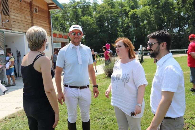 [FOTO] Koprivnički Galop team domaćin turnira u preponskom jahanju – Prigorski.hr