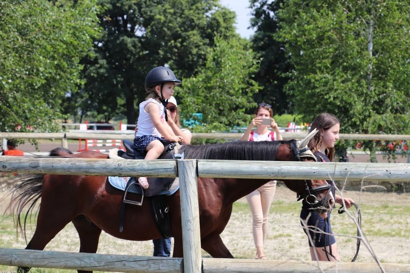 [FOTO] Koprivnički Galop team domaćin turnira u preponskom jahanju – Prigorski.hr