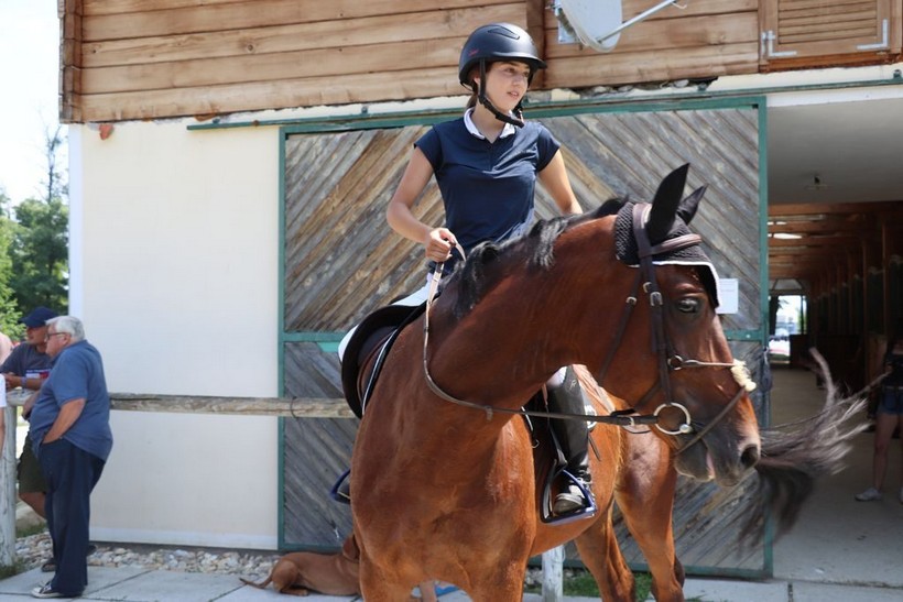 [FOTO] Koprivnički Galop team domaćin turnira u preponskom jahanju – Prigorski.hr