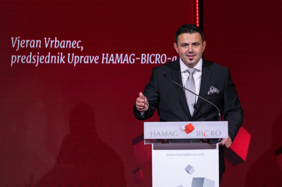 HAMAG-BICRO proslavio prvih 25 godina poslovanja: 11 milijardi kuna ...