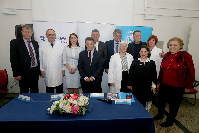 U Klinici za ženske bolesti i porode otvorena Banka humanog mlijeka – Prigorski.hr