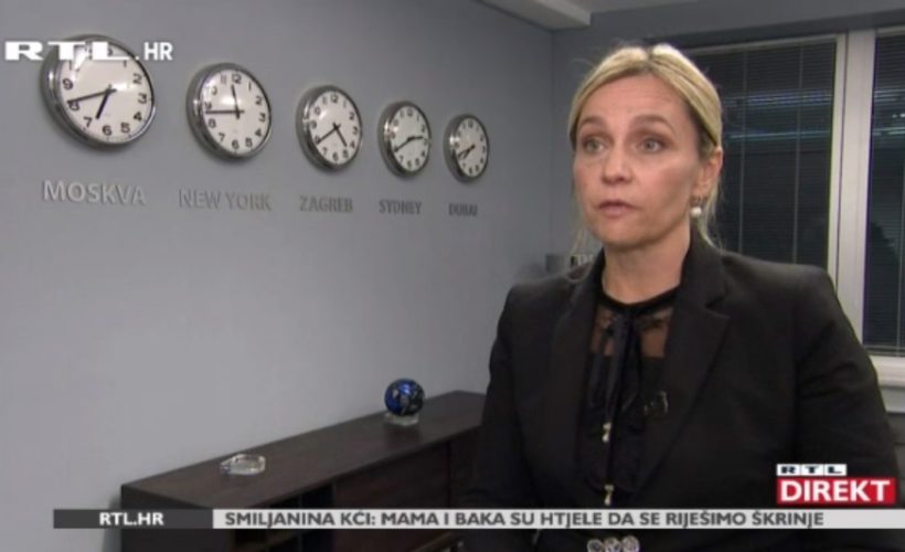 Podravkina Ksenija Ravnjak – najbolja hrvatska tajnica – Prigorski.hr